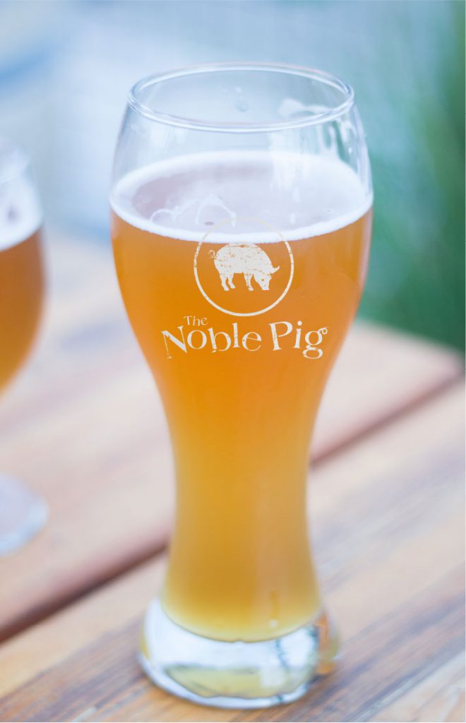 Our Brew | The Noble Pig